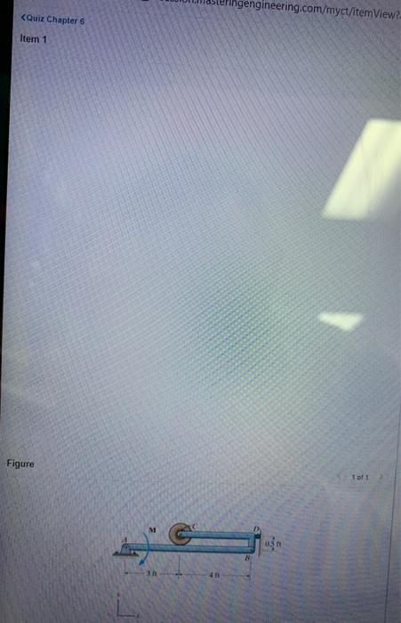 Solved gengineering.com/myct/itemView? | Chegg.com