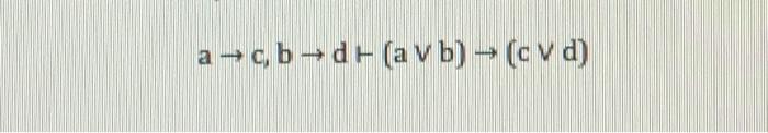 Solved a-cb+ d + (avb) (cv d) | Chegg.com