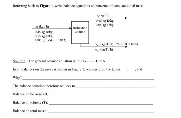 Solved What does it mean for a stream and a flowsheet to be | Chegg.com