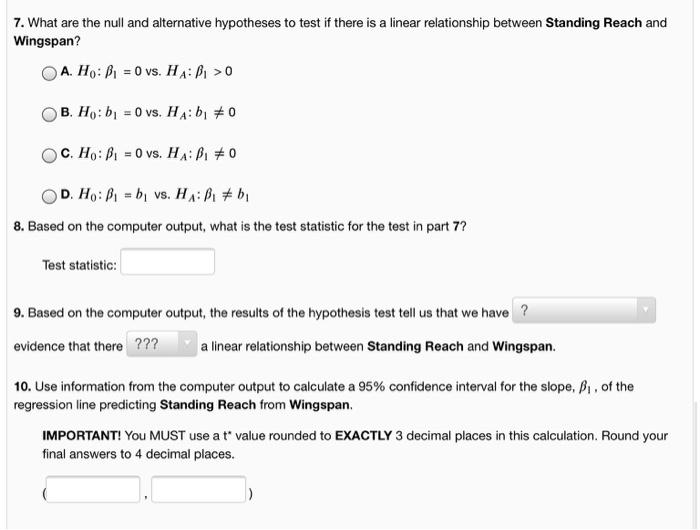 Solved Standing Reach in the NBA - Standing reach measures | Chegg.com