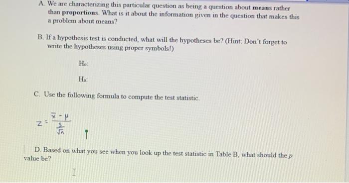 Solved Test statistic formula for proportions Test statistic | Chegg.com