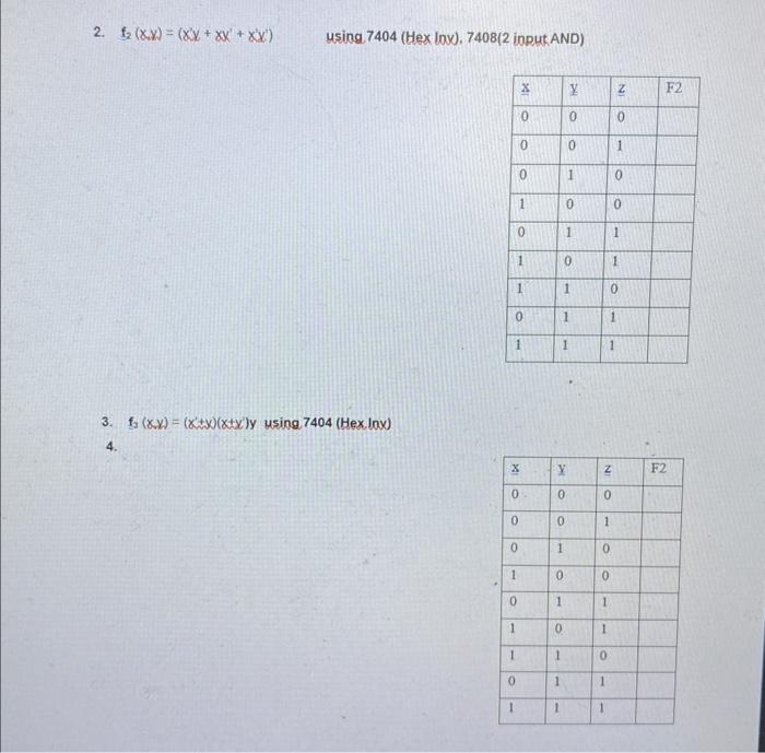 Solved Using Winbreadboard, implement the following | Chegg.com