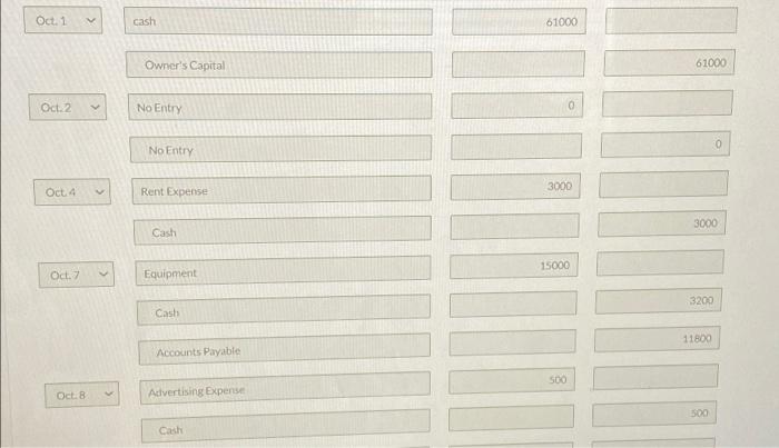 Solved Bramble Security Company provides security services. | Chegg.com