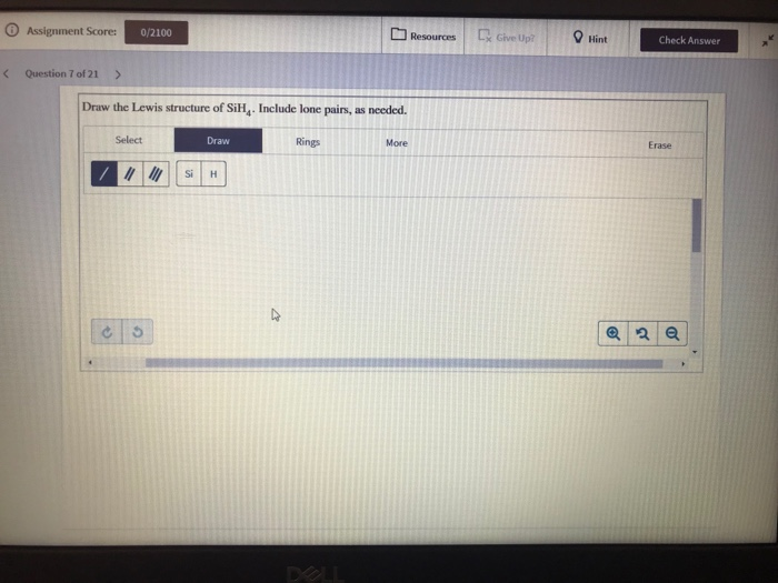 Solved Assignment Score: 0/2100 Hint Give Up Resources Check | Chegg.com