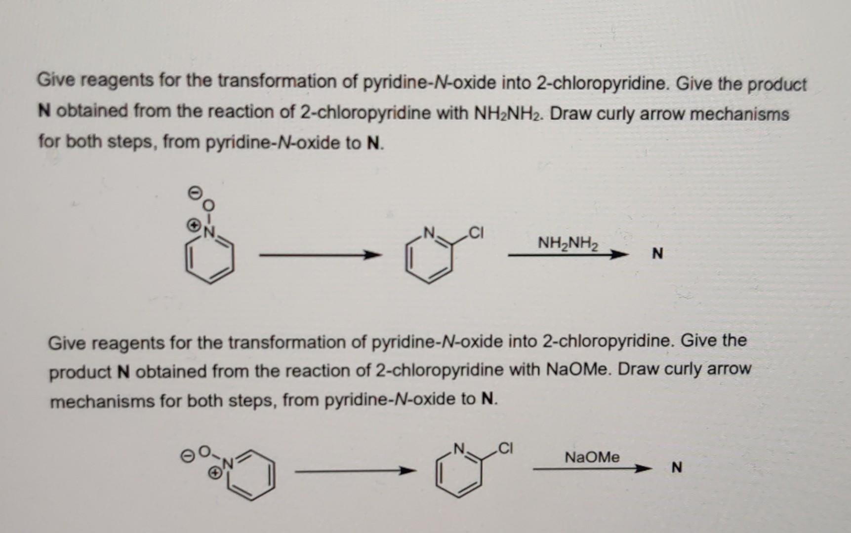 Solved Give reagents for the transformation of | Chegg.com