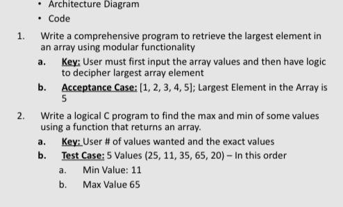 Solved 1. Write a comprehensive program to retrieve the | Chegg.com