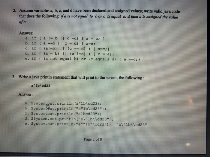 Solved Csis120 Computer Programming I Final Assessment 1 