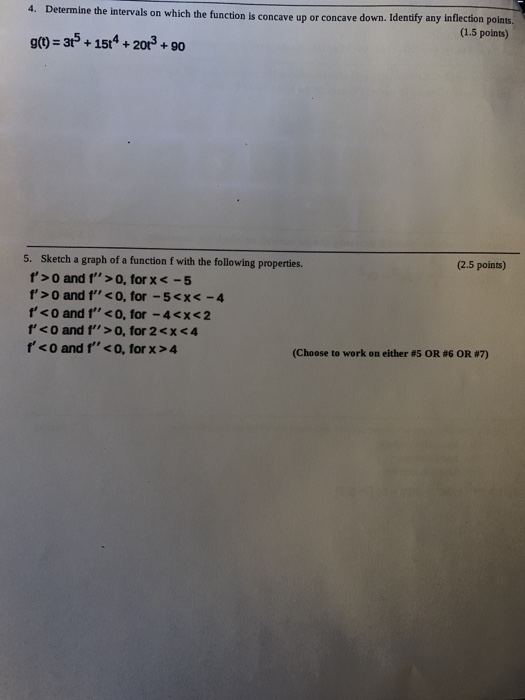 Solved Determine Whether The Mean Value Theorem Applies To