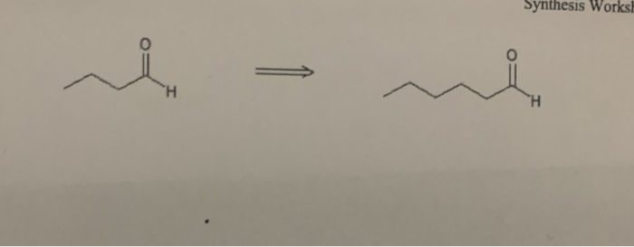 Solved Design a multistep synthesis scheme for each of the | Chegg.com