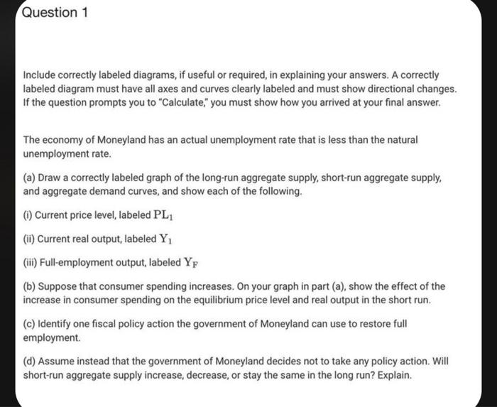 Solved Include correctly labeled diagrams, if useful or | Chegg.com
