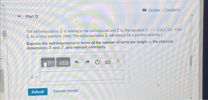 Solved What is the magnetic flux Φ1 through a single turn of | Chegg.com
