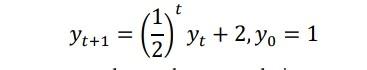 Solved Given a linear differential equation a. Calculate | Chegg.com