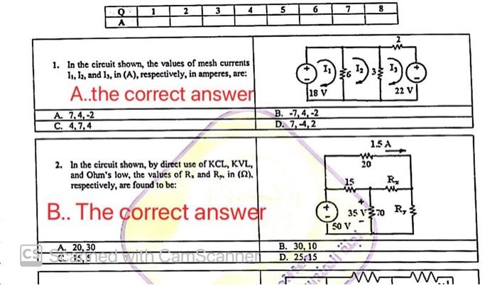 Solved Plz solve both parts in step by step soln 🤍 | Chegg.com