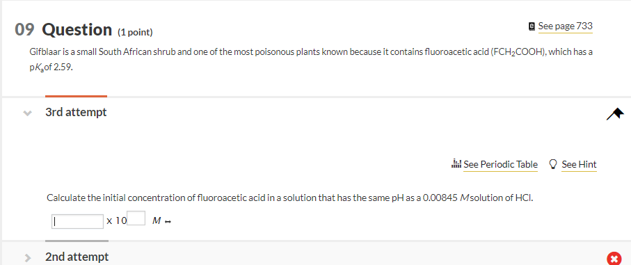 Solved 09 ﻿Question (1 ﻿point)Gifblaar is a small South | Chegg.com