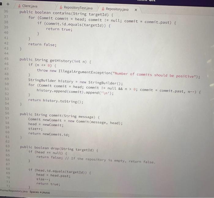 Solved I require assistance with my coding homework. I | Chegg.com