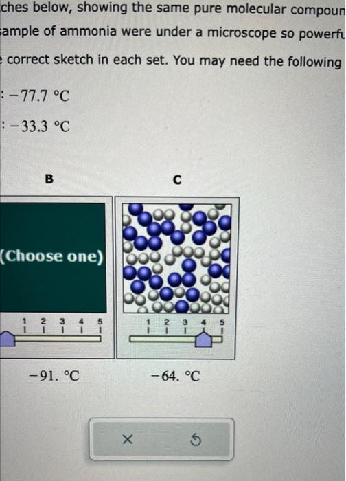 Solved There are three sets of sketches below, showing the | Chegg.com