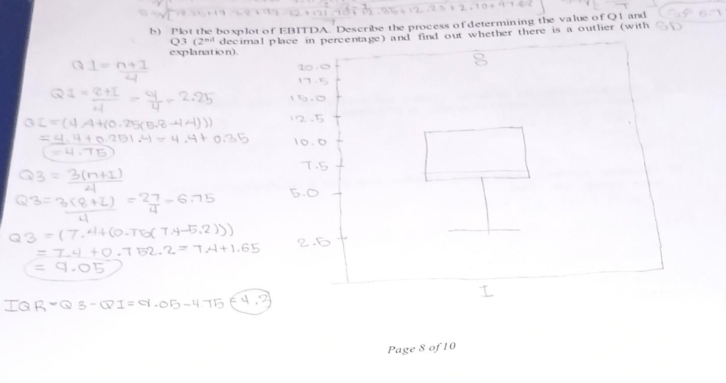 Solved Problem 6. (16 points) The following table is a list | Chegg.com