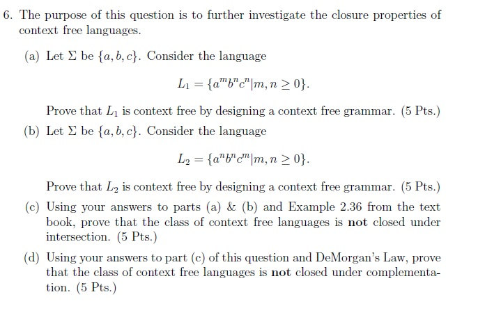 Solved The purpose of this question is to further | Chegg.com