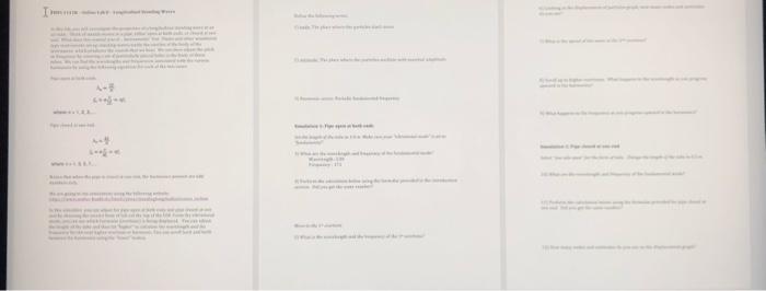 Solved Move to the 3rd overtone. 13) What are the | Chegg.com