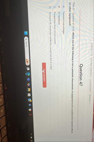 Solved CONTACT US GETTING STARTED * ﻿CLASSROOM * ﻿WEBMAL | Chegg.com