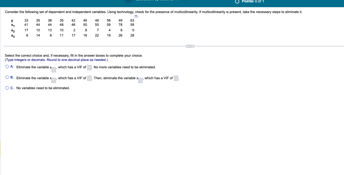 Solved Consider the following set of dependent and | Chegg.com
