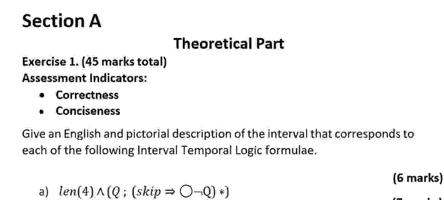 Solved Assessment Indicators: - ﻿Correctness - ﻿Conciseness | Chegg.com