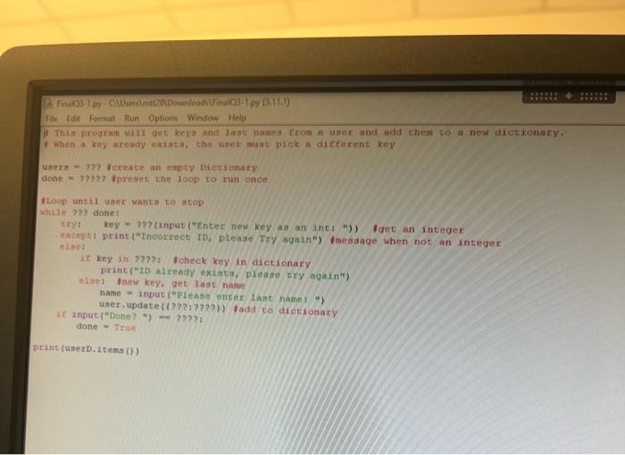 Solved File Edit Format then Options Window Holp If Thim | Chegg.com