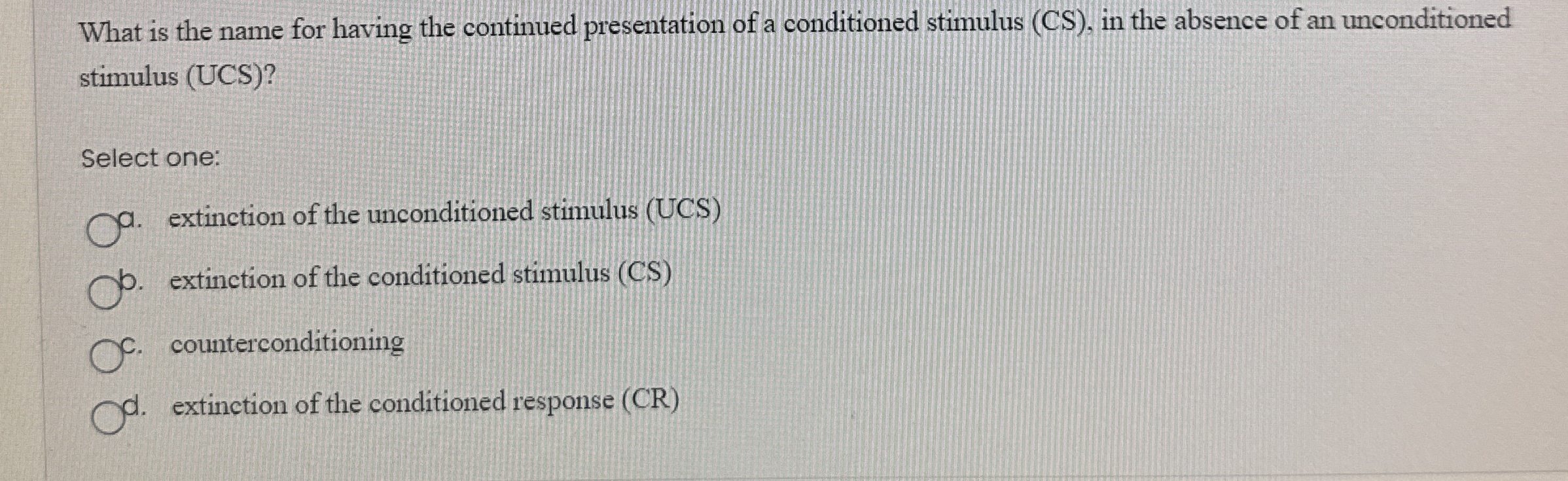 Solved What is the name for having the continued | Chegg.com