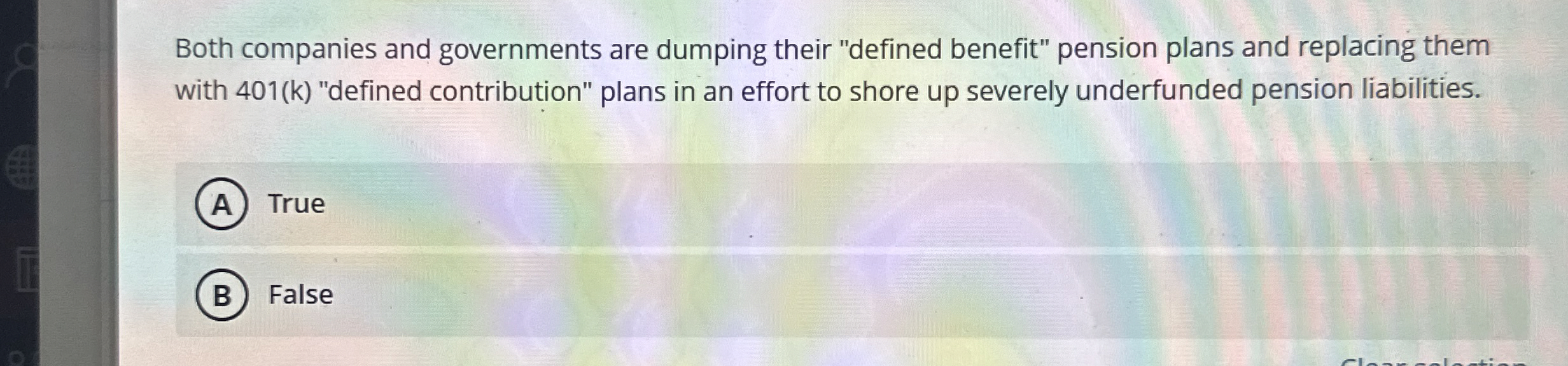 Solved Both companies and governments are dumping their | Chegg.com