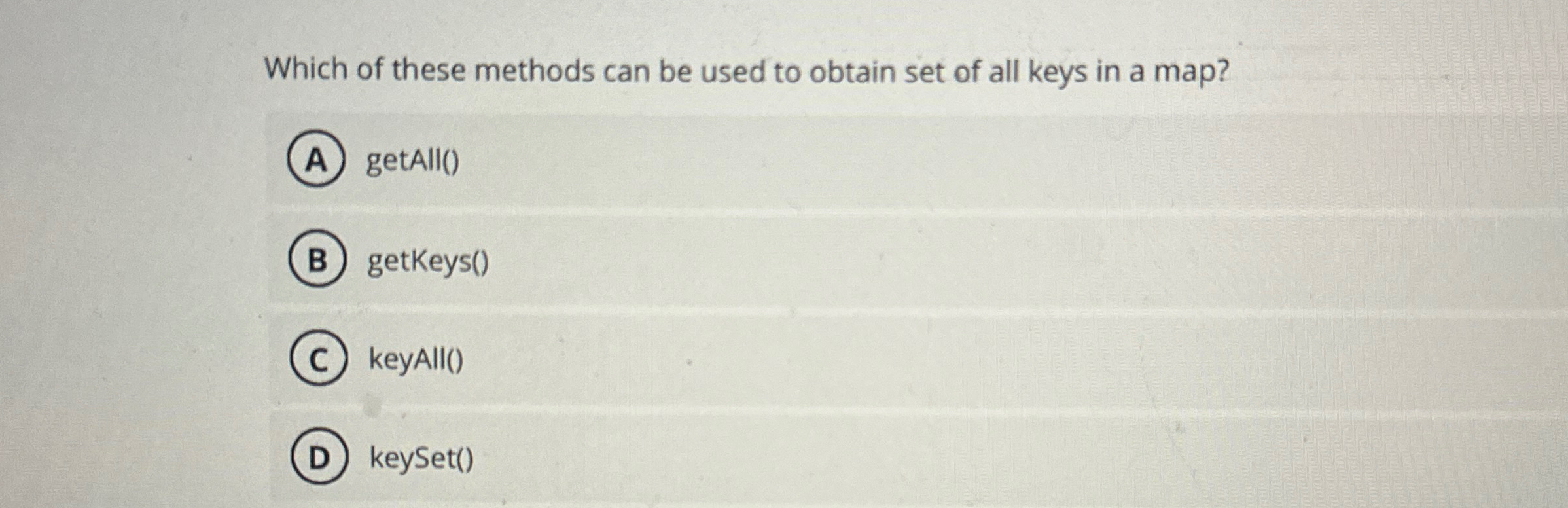 High Quality SOLUTION Which of these methods can be used to obtain set of | Chegg.com
