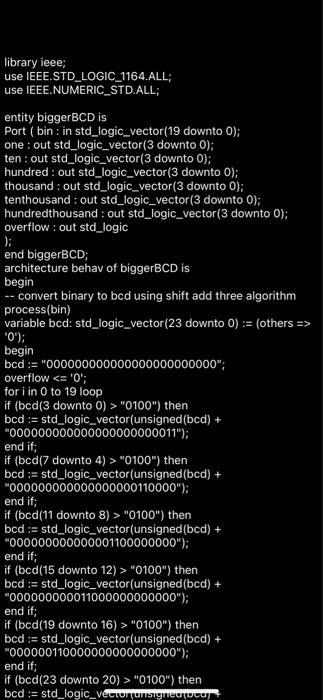 Solved i'm designing a Rotor based Encryption machine . plz | Chegg.com