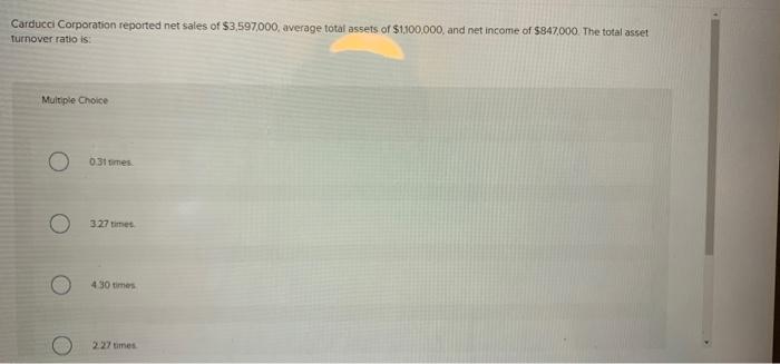 Solved Zhang Company reported Cost of goods sold of | Chegg.com