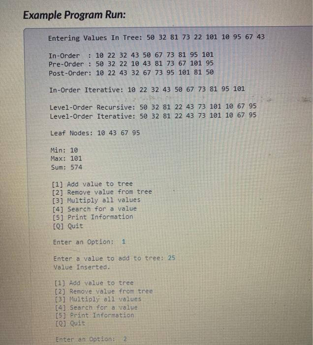 Solved Using c++, write a program with recursive functions | Chegg.com