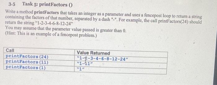 Solved - No System.out.println statements should appear in | Chegg.com