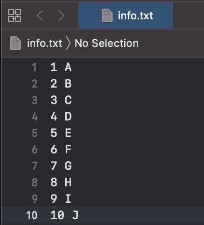 Solved You are given a data file. Write a C program to read | Chegg.com