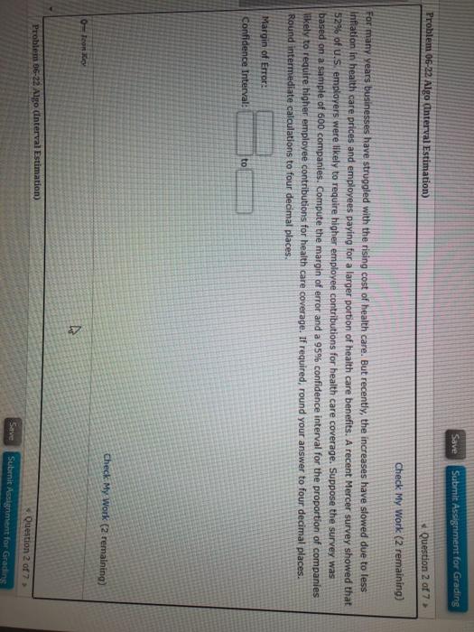 Solved Save Submit Assignment For Grading Problem 06 22 Algo 0339