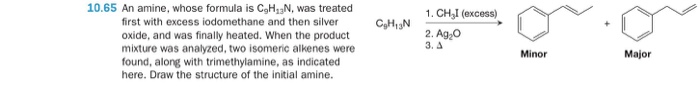 Solved 10.54 In the protonated epoxide shown here, which C-0 | Chegg.com