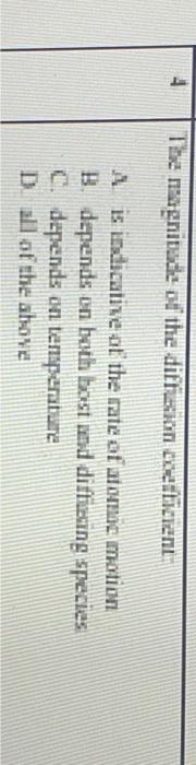 Solved Aefivation Enerity of interaticial difiusion is | Chegg.com