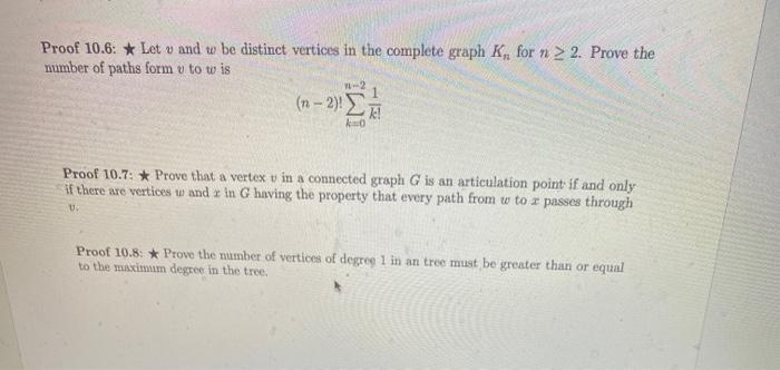 Solved discrete math-i know 10.7 is solved through | Chegg.com Solved discrete math-i know 10.7 is solved through | Chegg.com