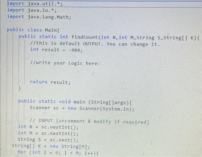 Solved Stacks: Find count You recently discovered the string | Chegg.com