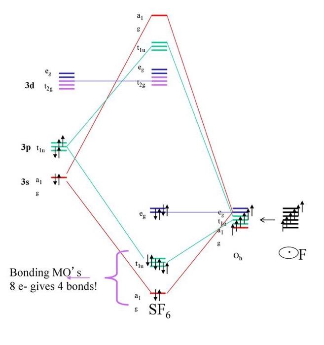 Solved I'd like to know which MO diagram is more appropriate | Chegg.com