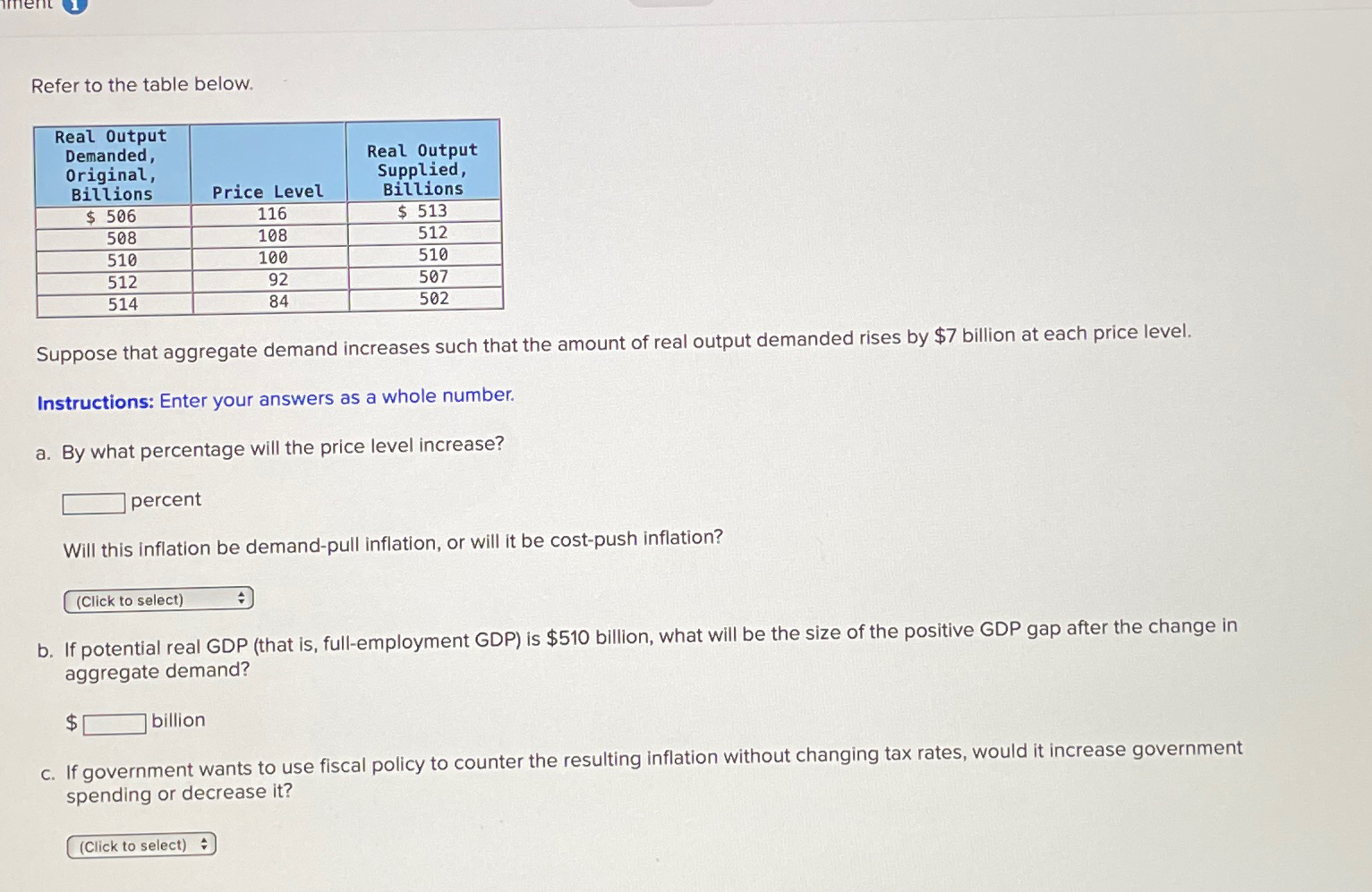 Solved Refer to the table below.\table[[\table[[Real | Chegg.com