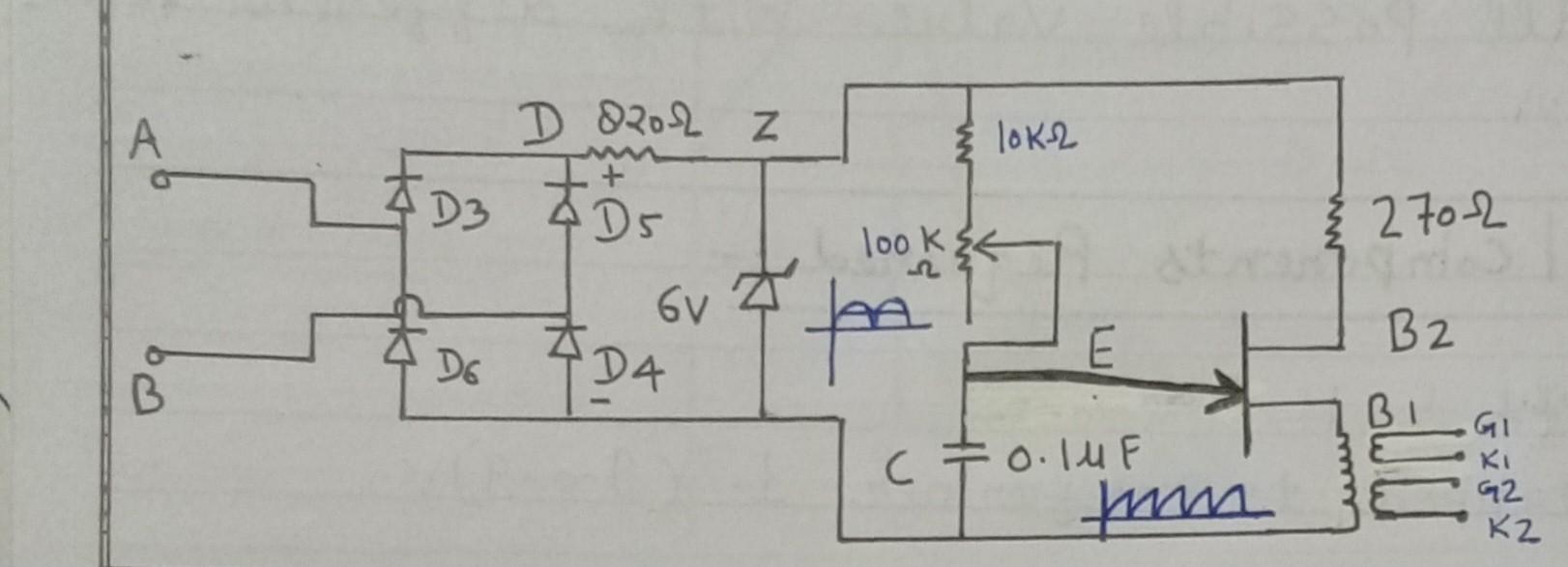 Expt 5: To study about 1phase converter given in | Chegg.com