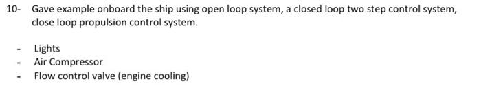 Solved course: processes & controlsAnalog PID controllers | Chegg.com