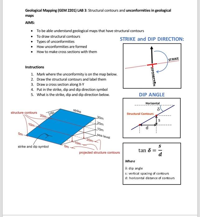 - To draw structural contours - Types of | Chegg.com