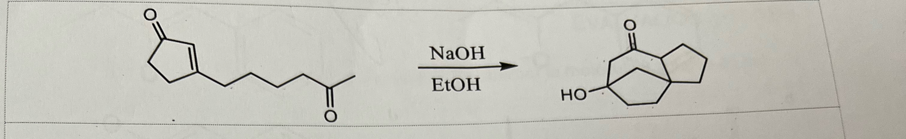 Write the detailed mechanism of the following | Chegg.com