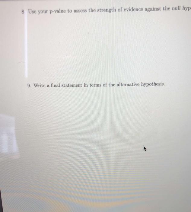 Solved STATISTICS 101 - Module 3c Written Homework It was | Chegg.com Solved STATISTICS 101 - Module 3c Written Homework It was | Chegg.com