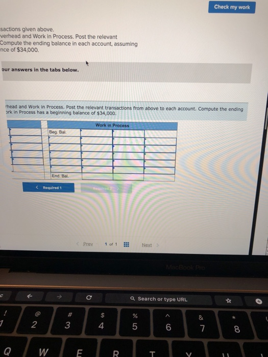 Solved Save & Exit Submit Help Saved Ch3 Ex3-5 Check my work | Chegg.com
