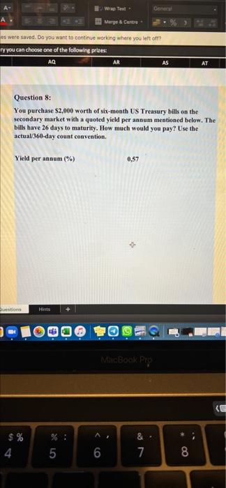 Solved D Question 2: There are two similar companies, A and | Chegg.com
