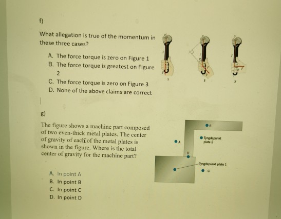 Solved Task 1 Multiple choice tasks. Calculate and explain | Chegg.com